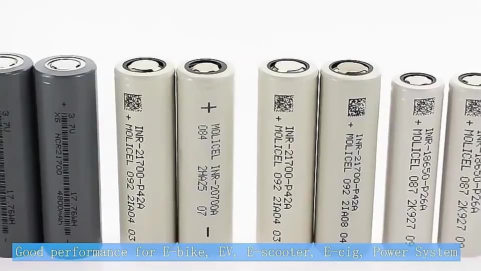 Best Price Inr21700 P42a 4200mah Lithium Ion Battery Moli Akku 3.7v ...