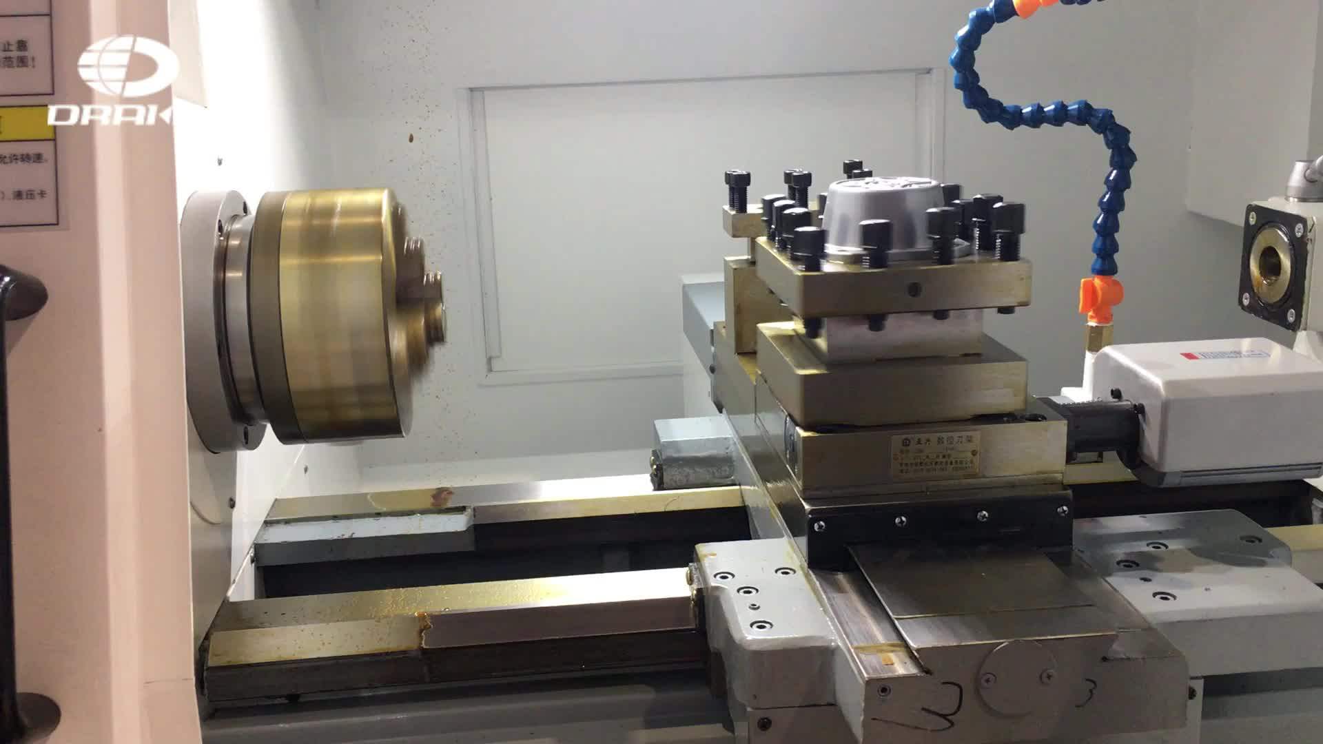 Electrical Lathe Tool Turret 4 Position Turret Ld4b-6132 Nc Turret ...