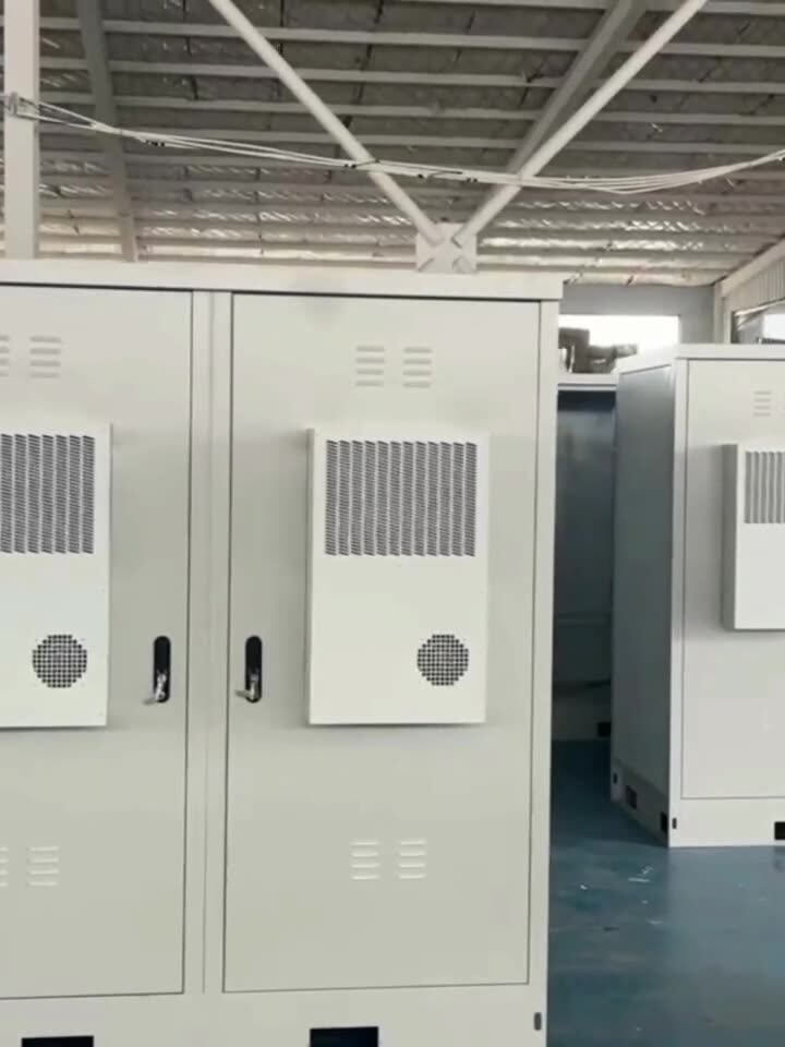 室外机柜户外一体化通信电源机柜5G通信工程恒温机柜智能通信机柜-阿里巴巴