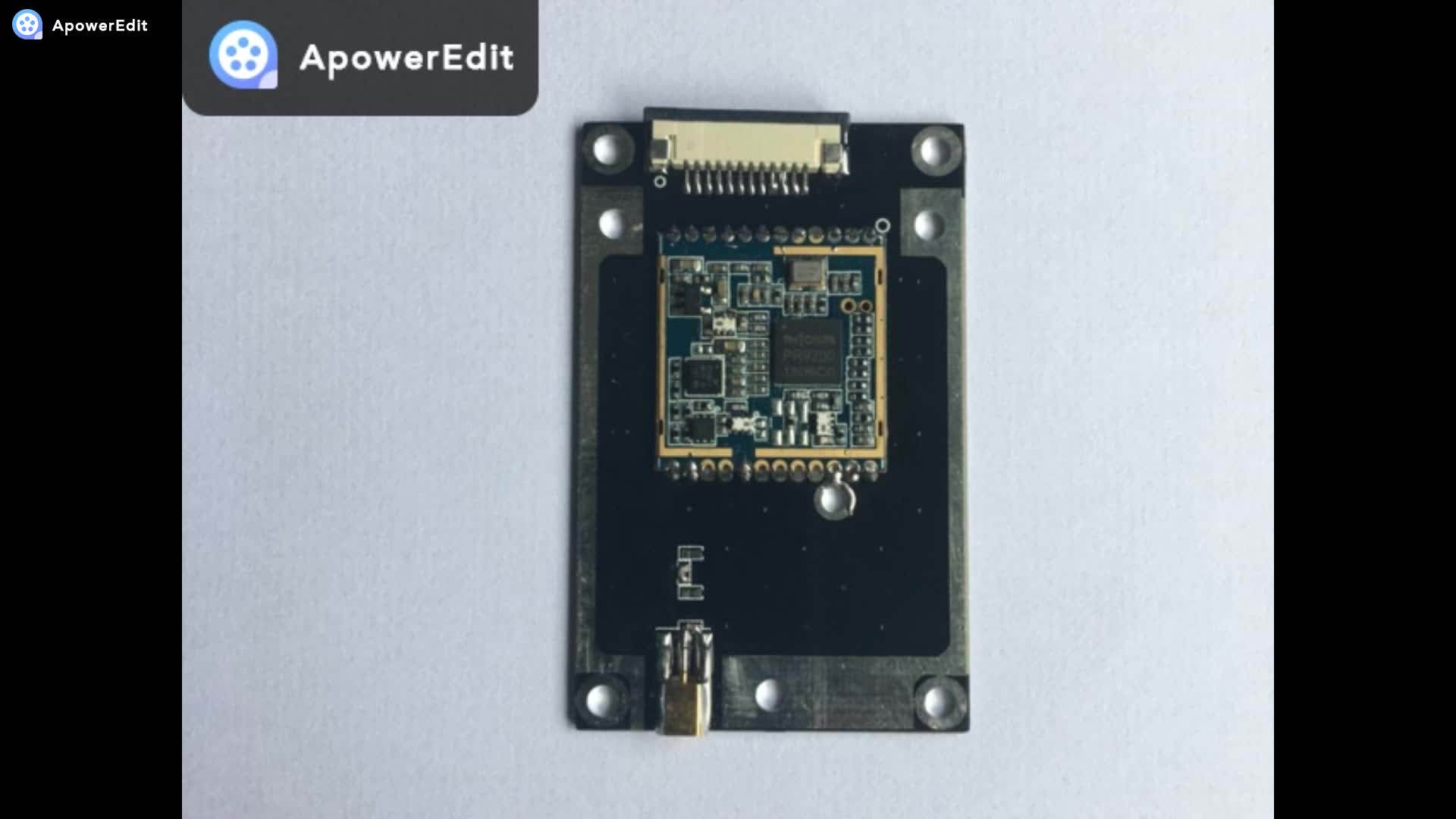 C1g2 Gen2 Mini Type Uhf Multiple 1m Rfid Tags Low Cost Phychips Pr9200 ...