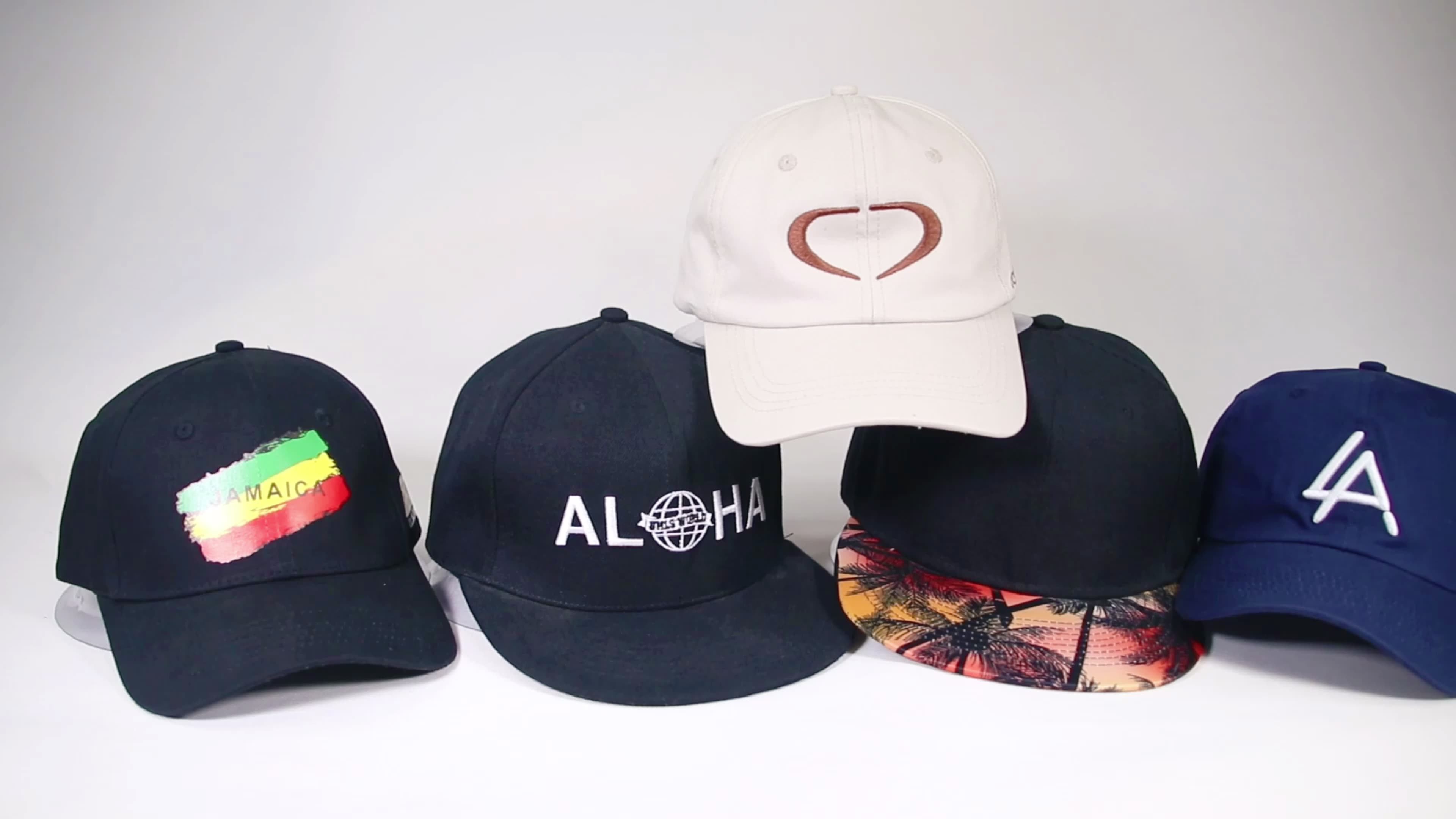 Summer Baseball Caps Men Camouflage Hip Hop 7 Panel Snapback Hat For ...