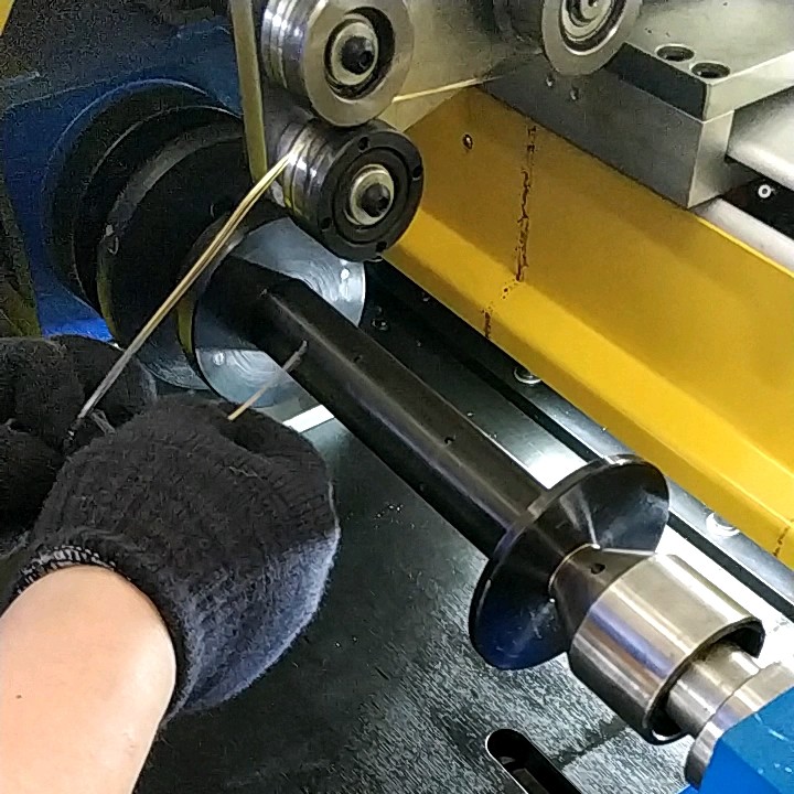 Benfa Horizontal Wire Thread Yarn Winding Machine: B2B Supplier