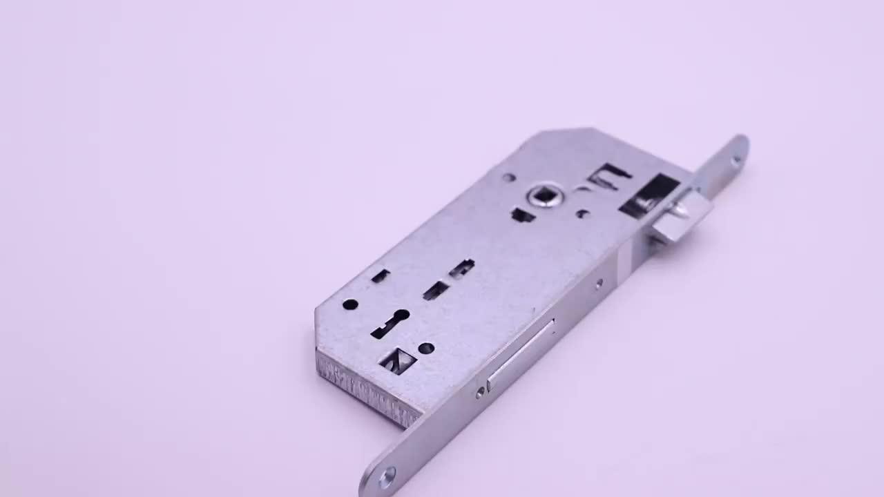 Israel 101wc 45mm Backset Wooden Door Lock 4590 Mortise Door Lock - Buy ...