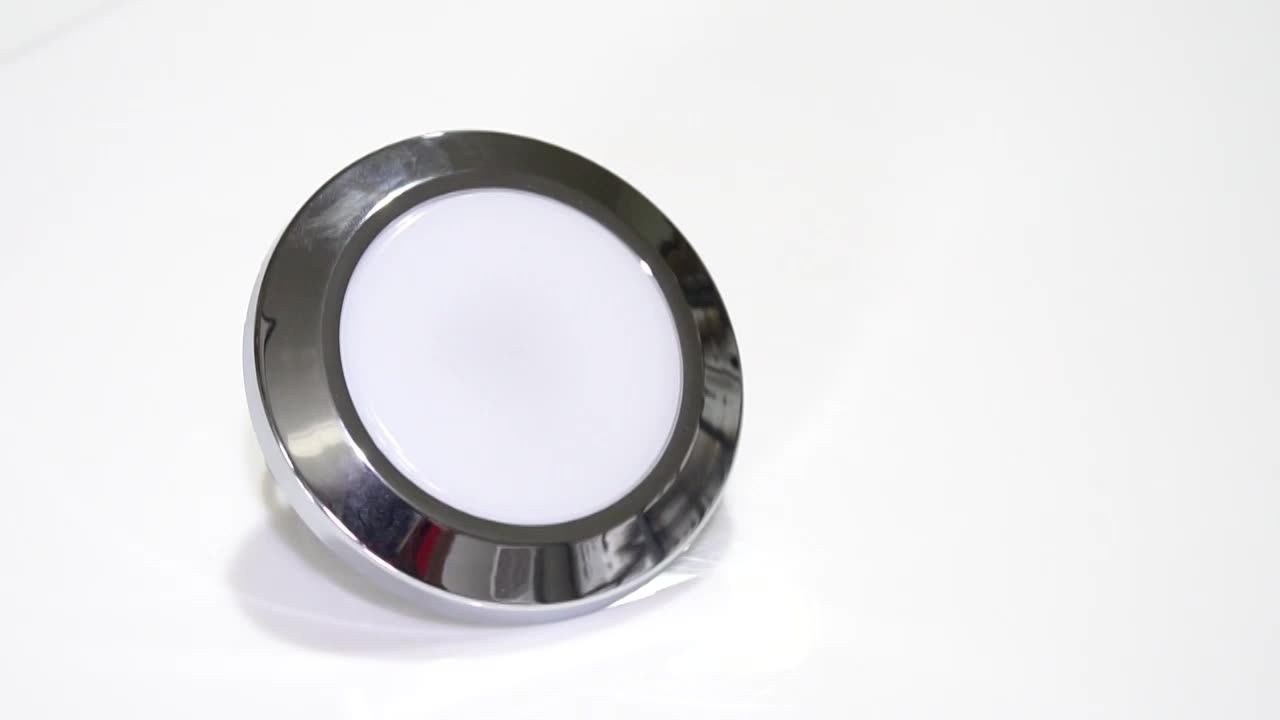 Genuine Marine Surface Mount Interior Downlight 12v 24v Led Caravan Rv ...