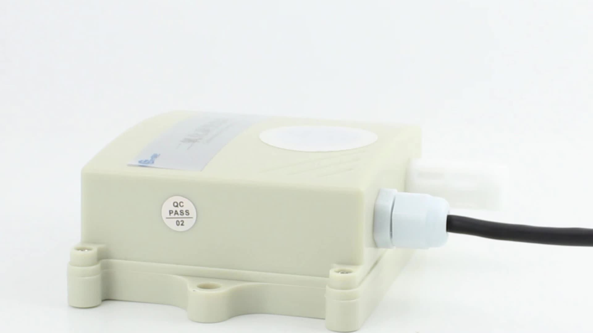 Rs485 Standard Modbus-rtu Protocol Co2 Monitoring Carbon Dioxide ...