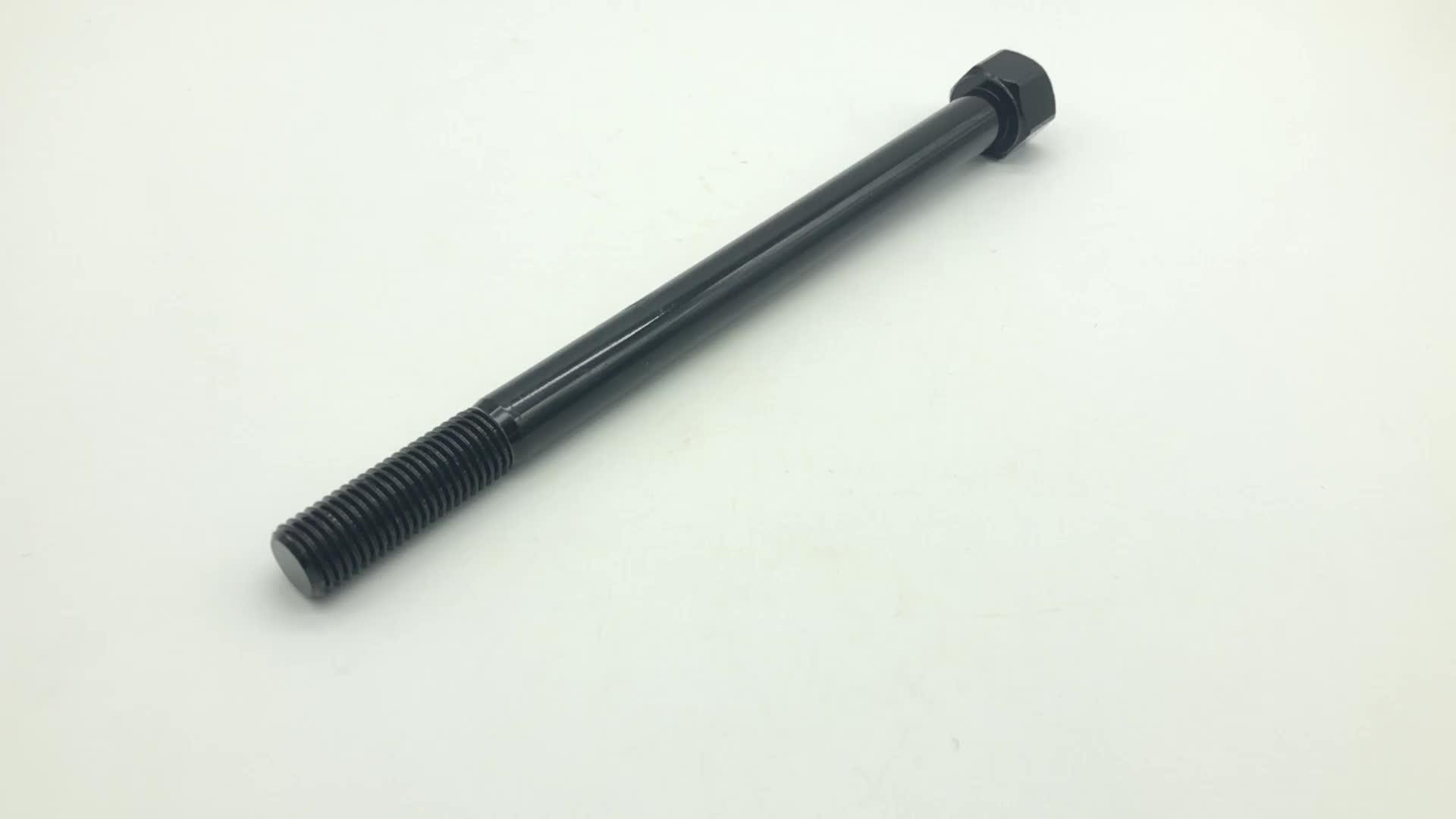 Astm A490 High Strength Hex Bolts Gr8.8 - Buy Astm A490 High Strength ...