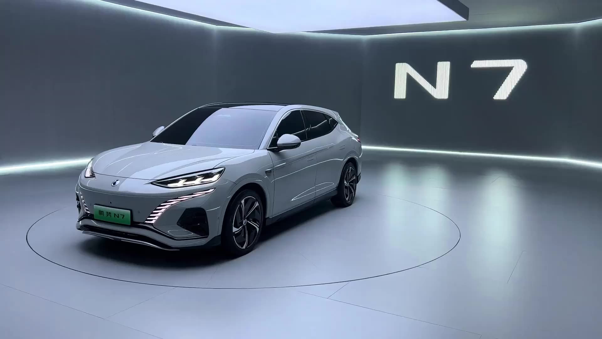 Byd Denza N7 2024 2023 New Awd Suv 4wd Best Long Range New Energy Vehicle Electric Ev Car Dealer ...