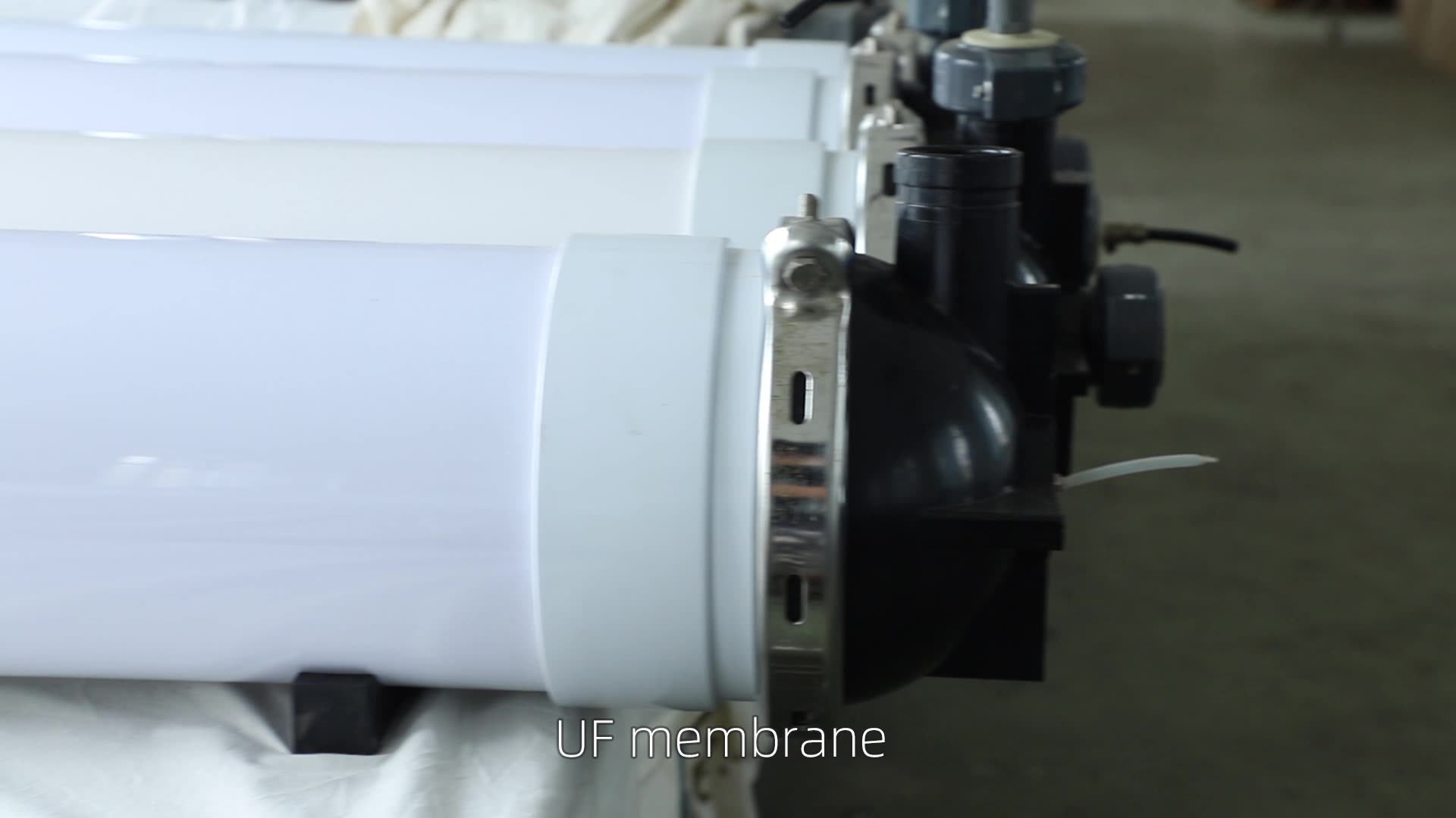 Factory Price 4 Inch Ultrafiltration 0.01 Micron Uf Membrane - Buy 0.01 ...