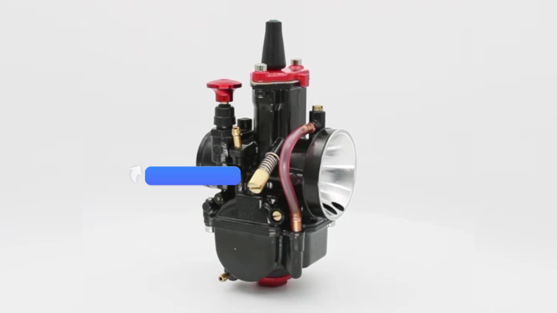 24 26 28 30 32 33 34 35 38 40mm Colorful Kr150 Carb Racing Carburator ...