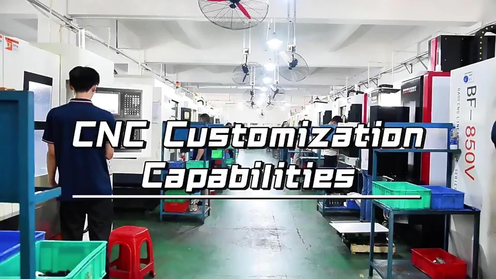 Hongyan Custom Design Nominated Material Finishing Color Component Cnc ...