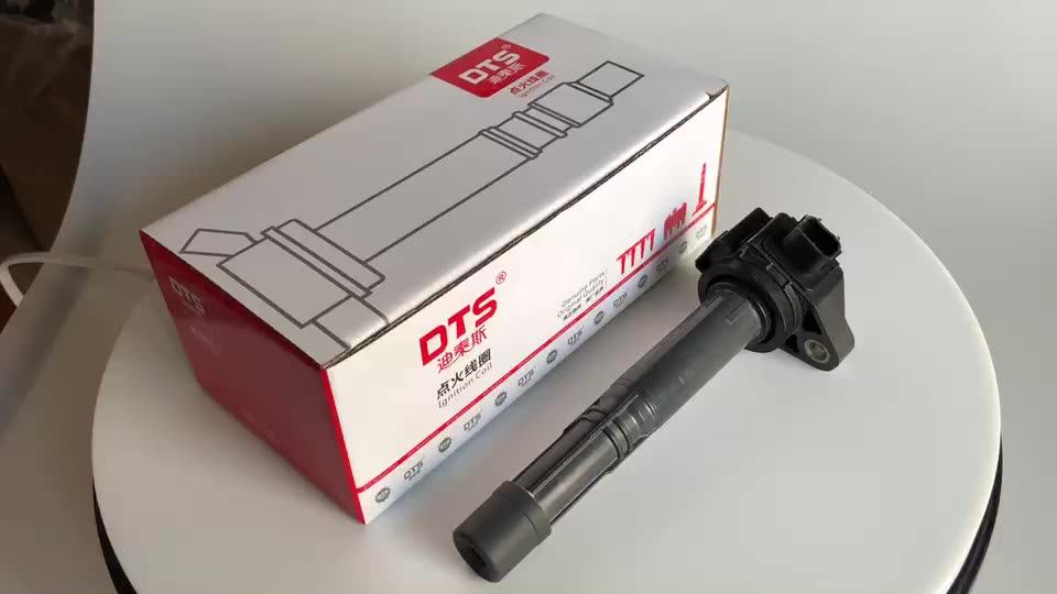 Bobina De Sistema De Encendido Automático Para Toyota 90919-02228 ...