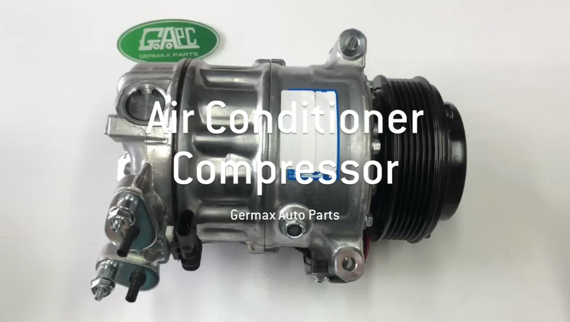 Air Conditioner Compressor Lr057692 Lr068128 For Land Rover Discovery 4 ...