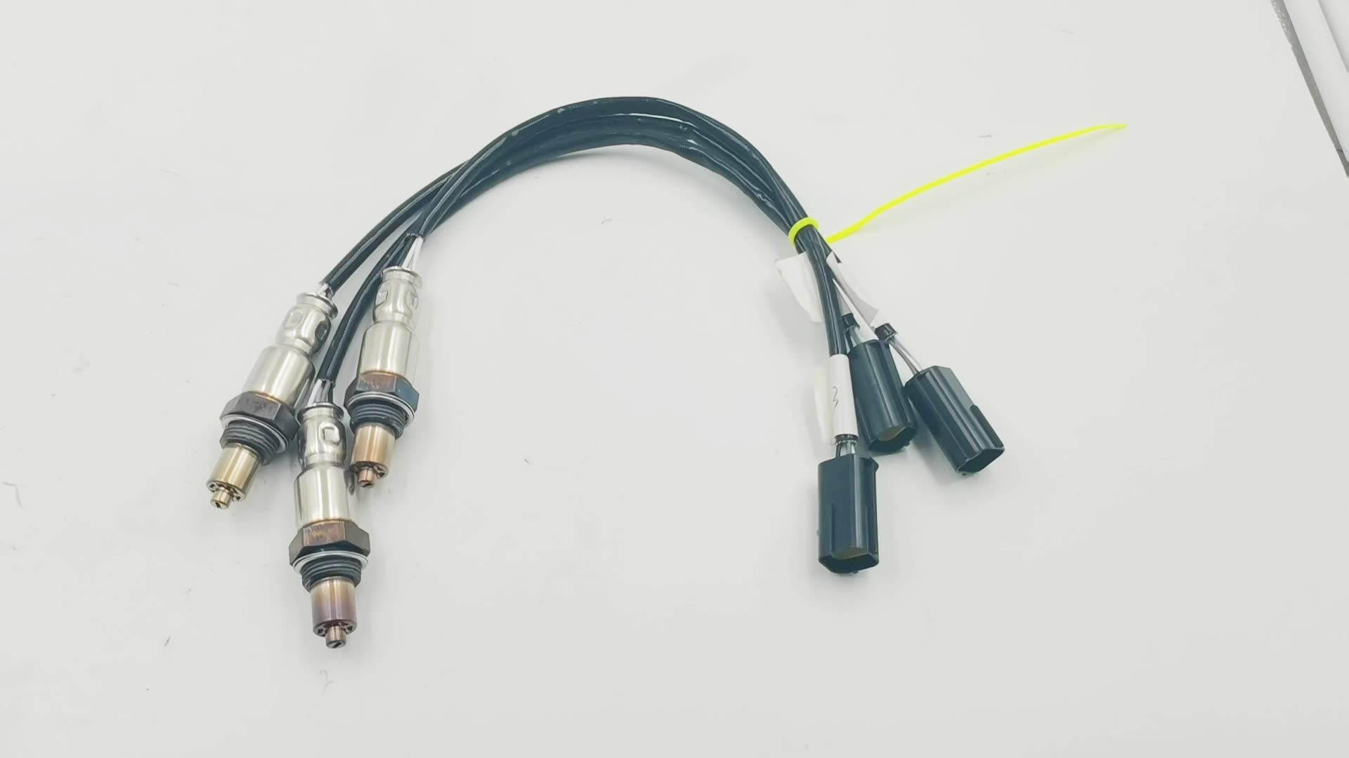 Car O2 Sensor Rear Lambda Sensor 36532-r60-a01 36532r60a01 For Honda ...