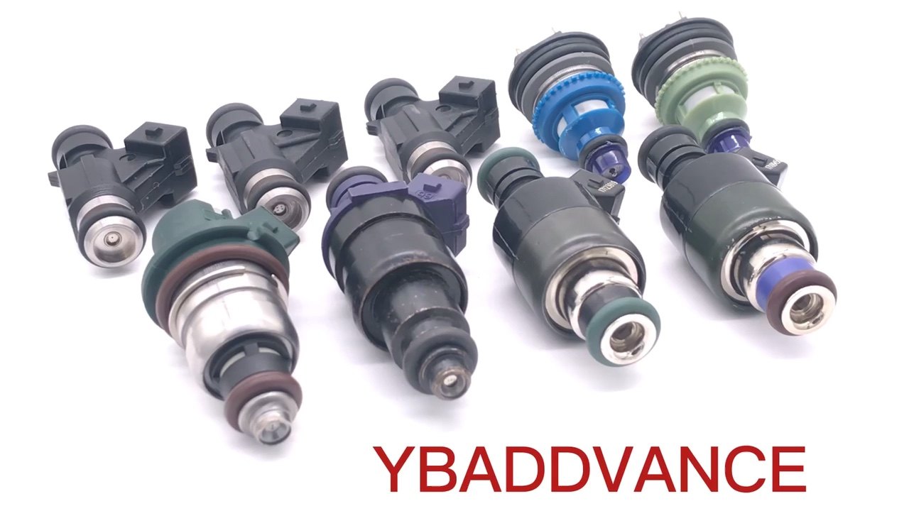 Fuel Injector Nozzle Car 0280156237 For V W Chery 06b906031d - Buy Bosh ...