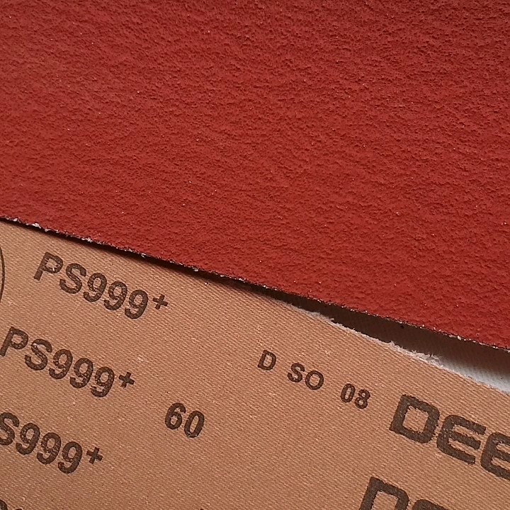 High Performance Customized Ps999 Red Ceramic Premium Aluminum-oxide ...