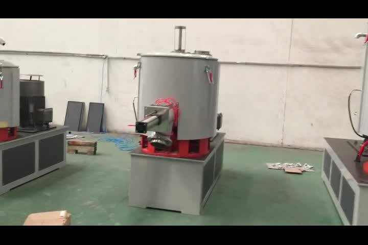 Beion Industrial Plastic Pvc Compound Mixer / Turbo Mixer/mixing ...