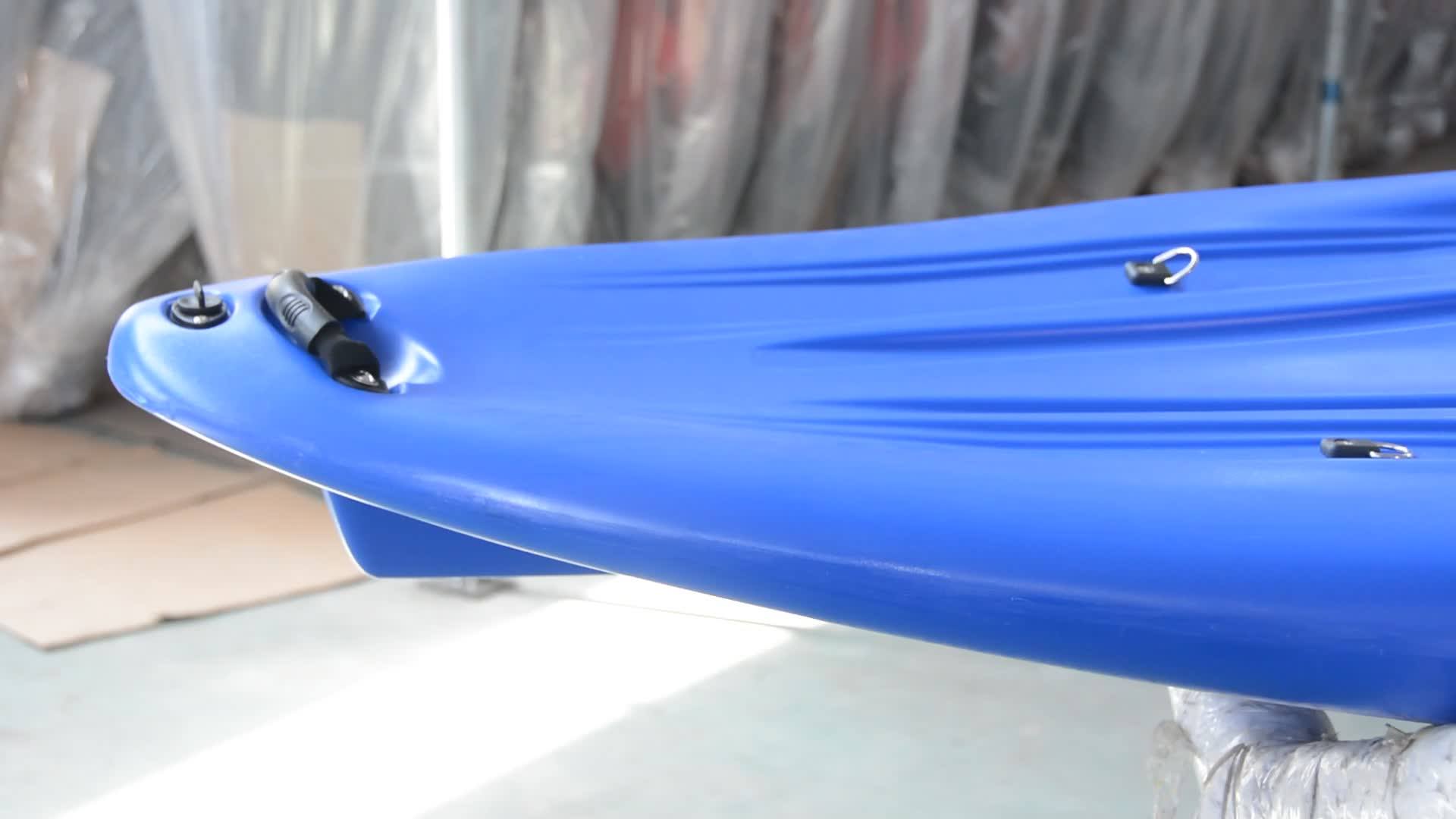 Water Sports Wholesale Oem Polyethylene Customized Color Hard Stand Up ...