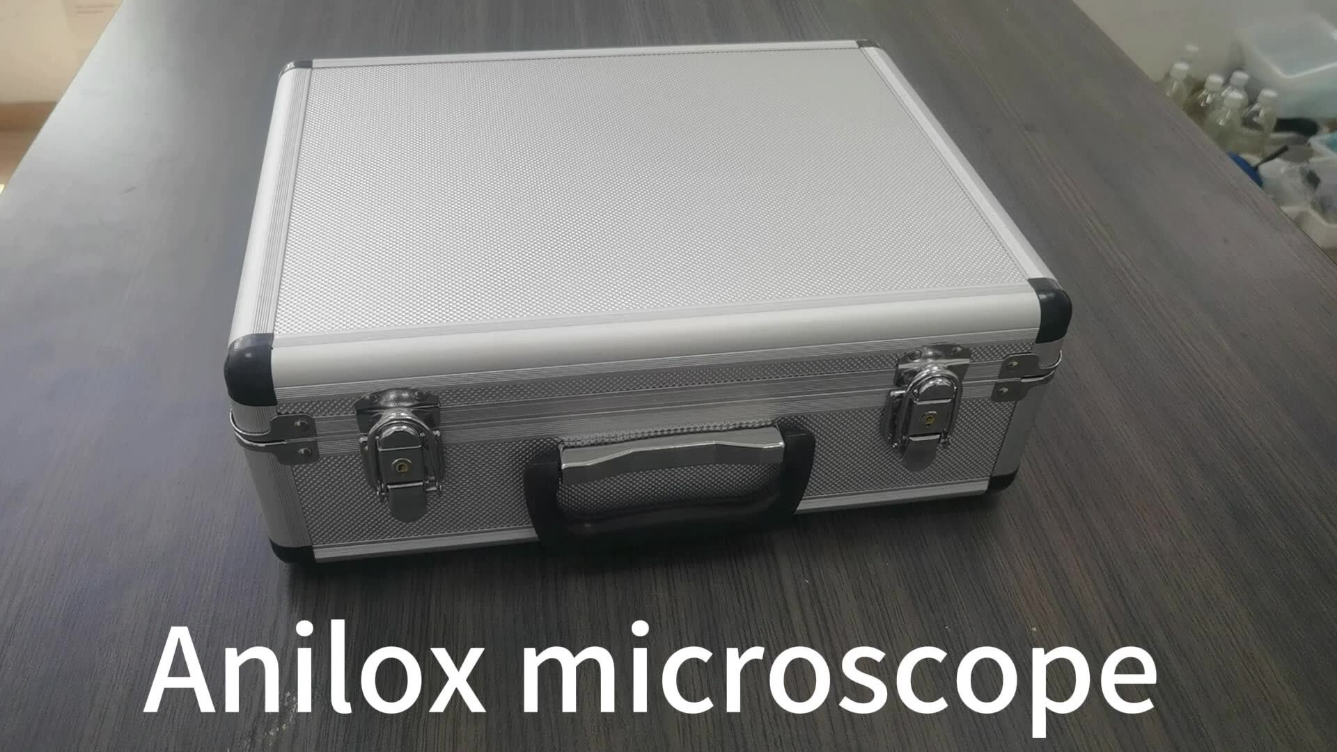 Microscopes Telescope For Anilox Roller In Flexo Printing - Buy ...
