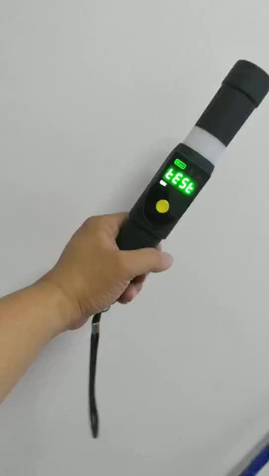 Aa033 Active Passive Quick Screening Test Breathalyzer - Buy Fuel Cell ...