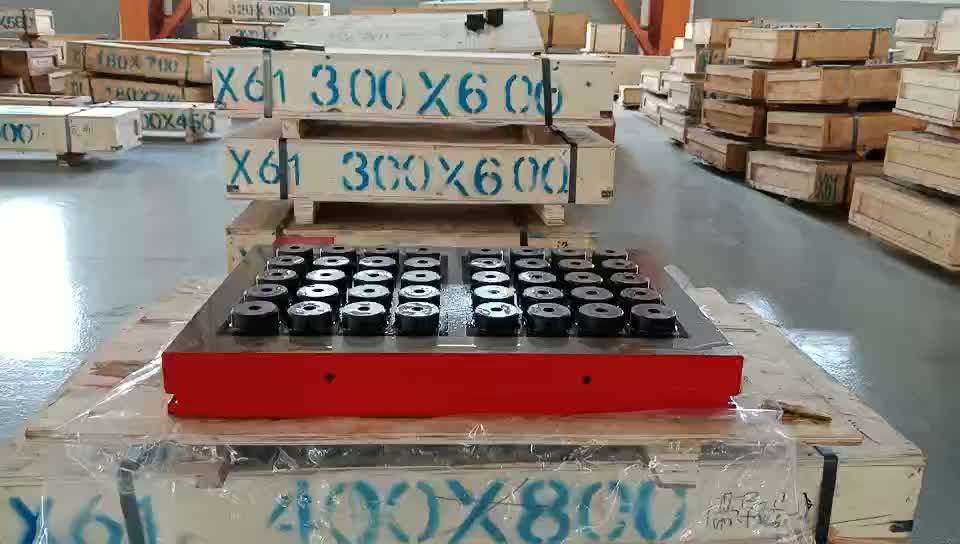 Hot Sale High Quality Magnetic Grinding Table For Steel Workholding ...