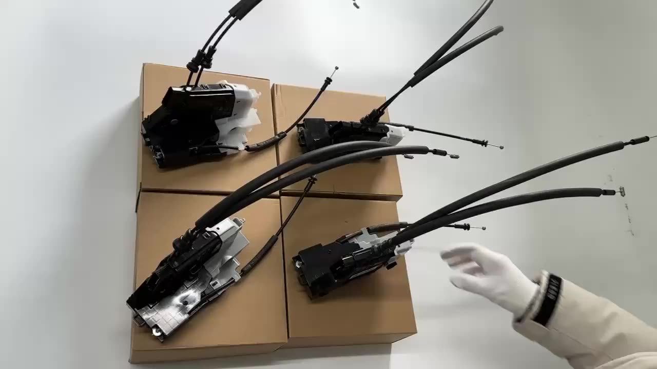 Auto Body Parts Door Lock Actuator 81310-d3010 81320-d3010 81410-d3000 ...