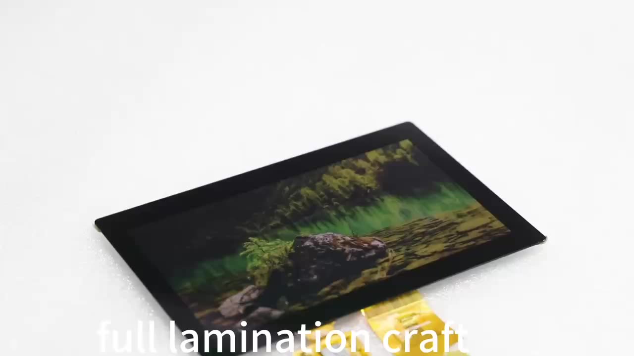 Hmi Original New Tft Lcd Module 10.1 Inch Embedded Capacitive Touch ...