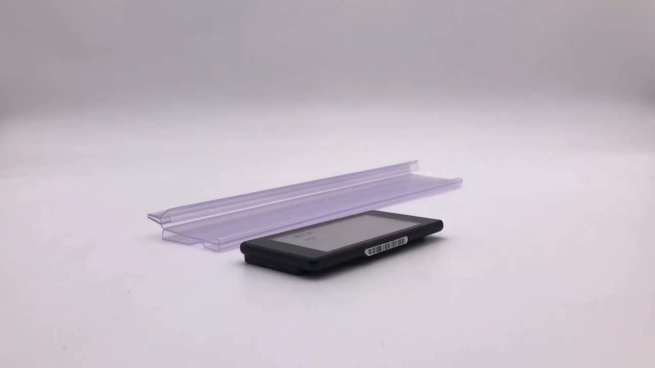 Hiplastics Self-adhesive Esl Holder For Hanshow Nebular Price Label ...