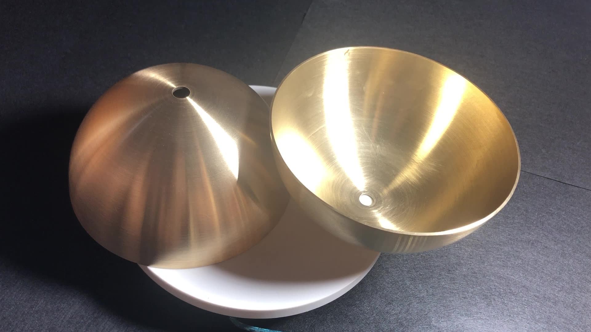 30 40 50 60 80 Cm Aluminum Hollow Hemisphere Hollow Aluminum Steel Half ...