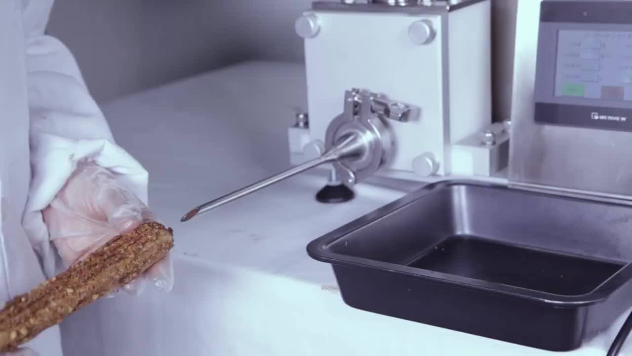 Bakery Machines Jam Filler Croissant Sandwich Filling Machine Donut Jam ...