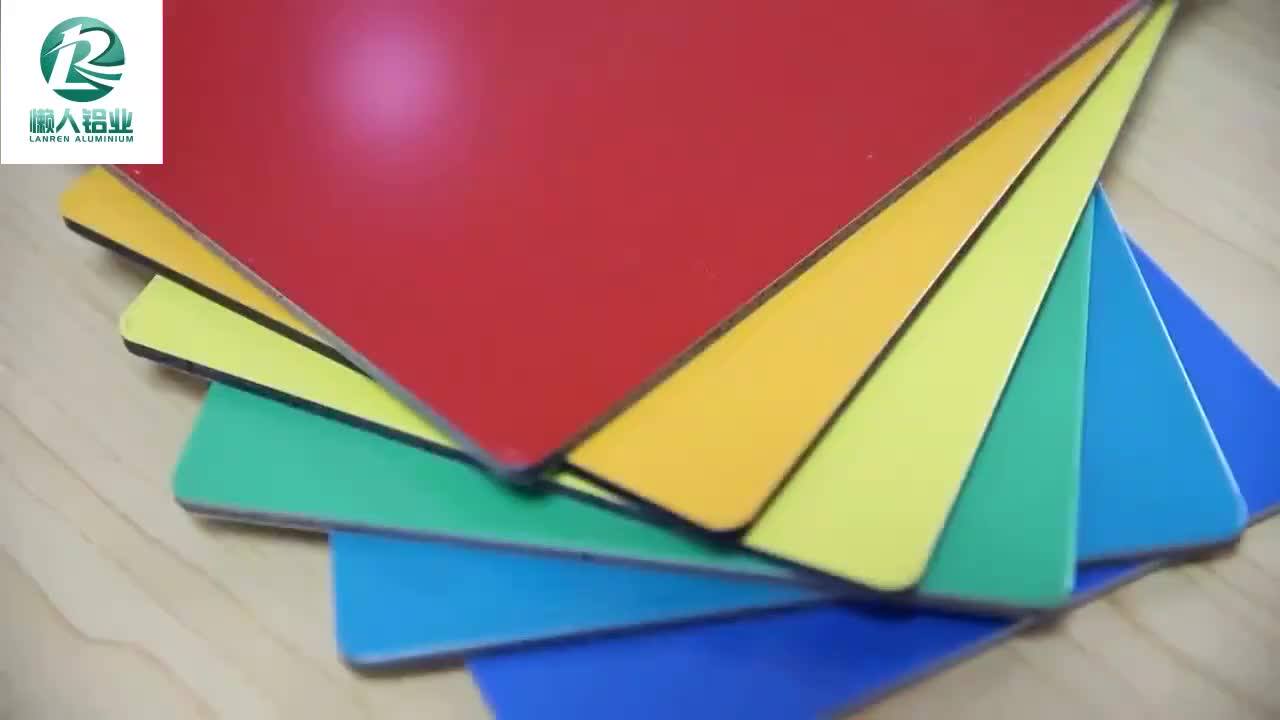 Aluminum Composite Panel/aluminum Composite Sheet/acp/aluminum ...