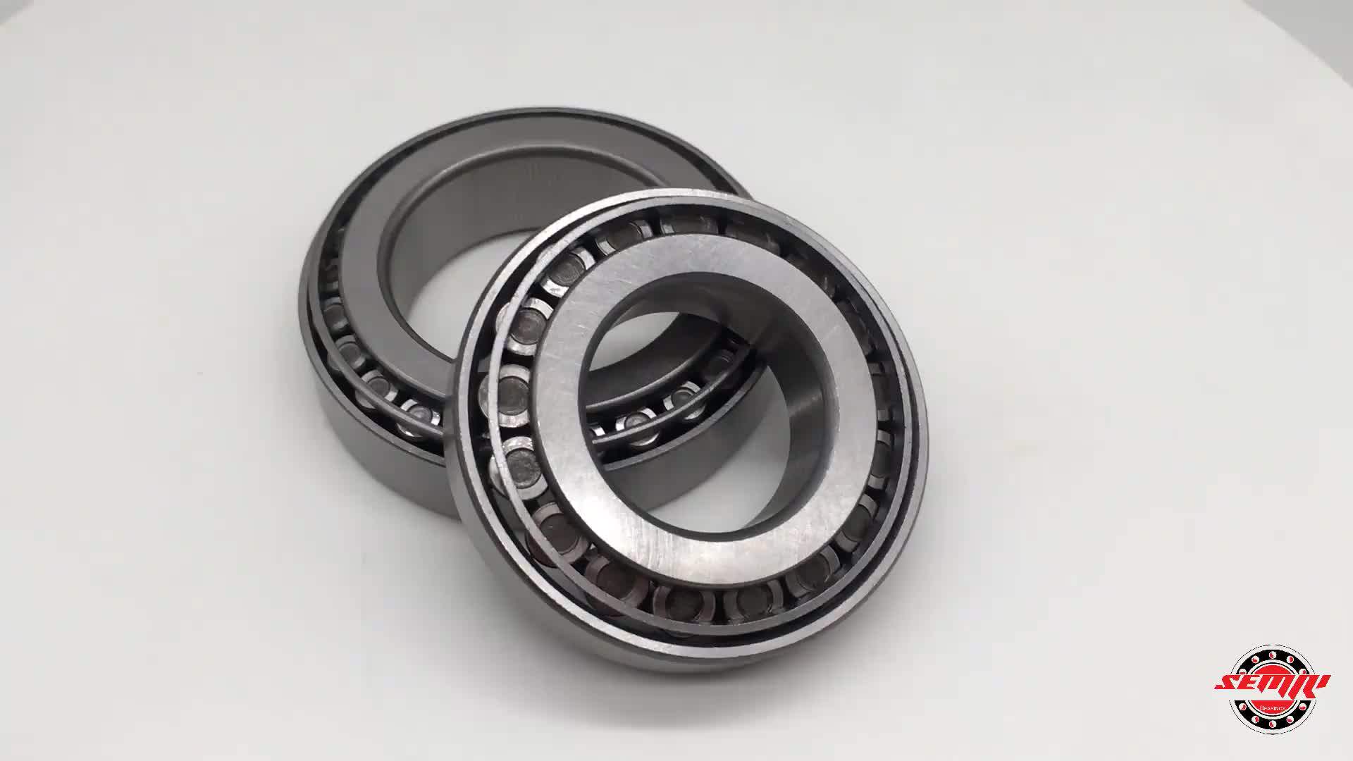 R41z-17/lm501349 Roulement Conique Taper Roller Bearing Lm 501349 R41z ...
