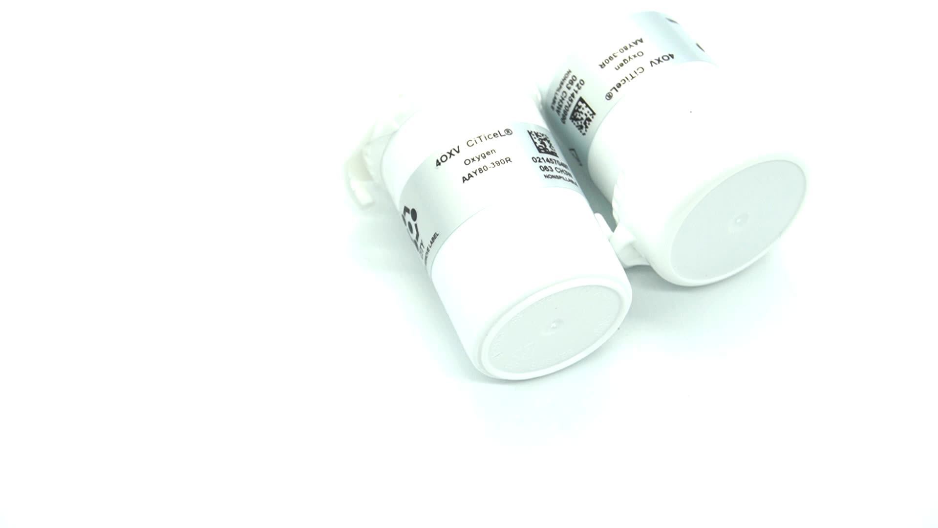 Original And New Measurement Range 1 To 25 Percent Gas Oxygen Sensor Sr ...