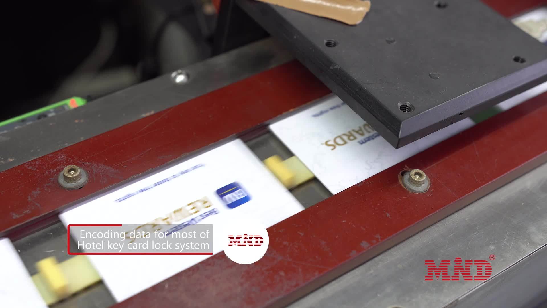 125khz /13.56mhz Rfid Hotel Key Card For Rfid Keycard Lock Kaba/saflok ...