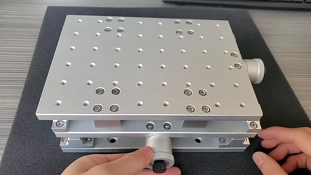 Mobile Work Platforms Table Xy/xyz Work Table Fine Adjustment Raised ...