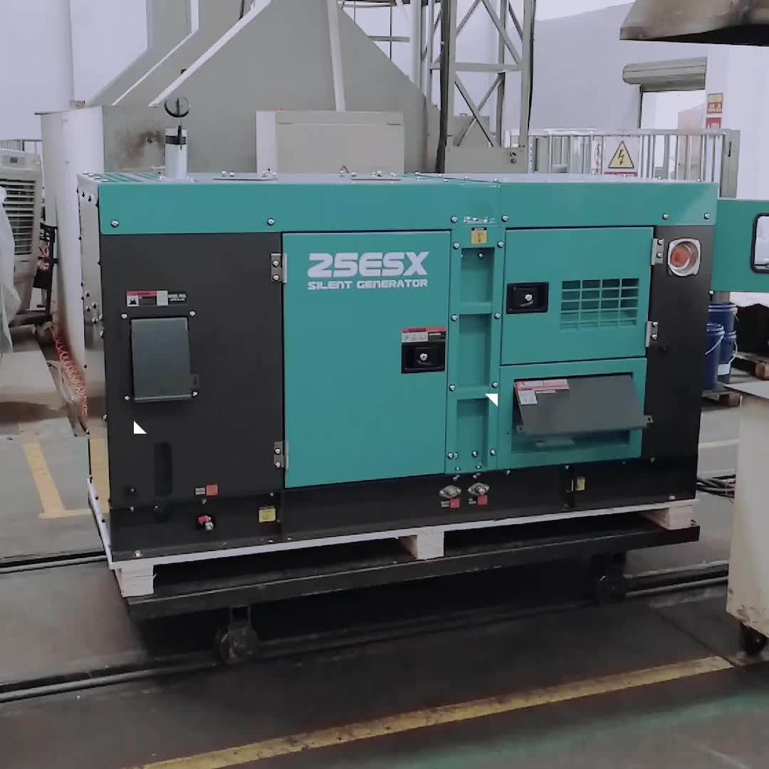 18/15 ESX Denyo diesel generators, View diesel generators, denyo ...