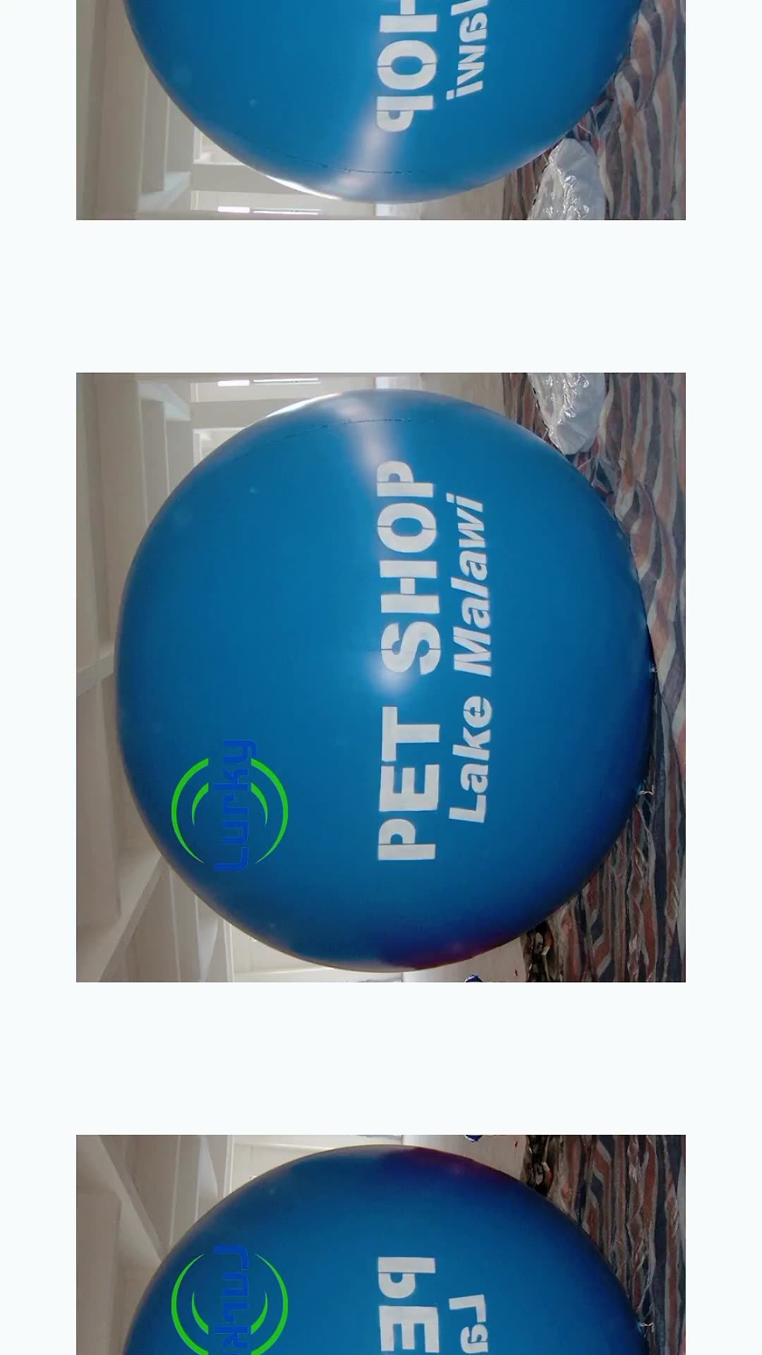 Inflatable Drawing Cartoon Balloons Inflatable Helium Balloon Toys ...