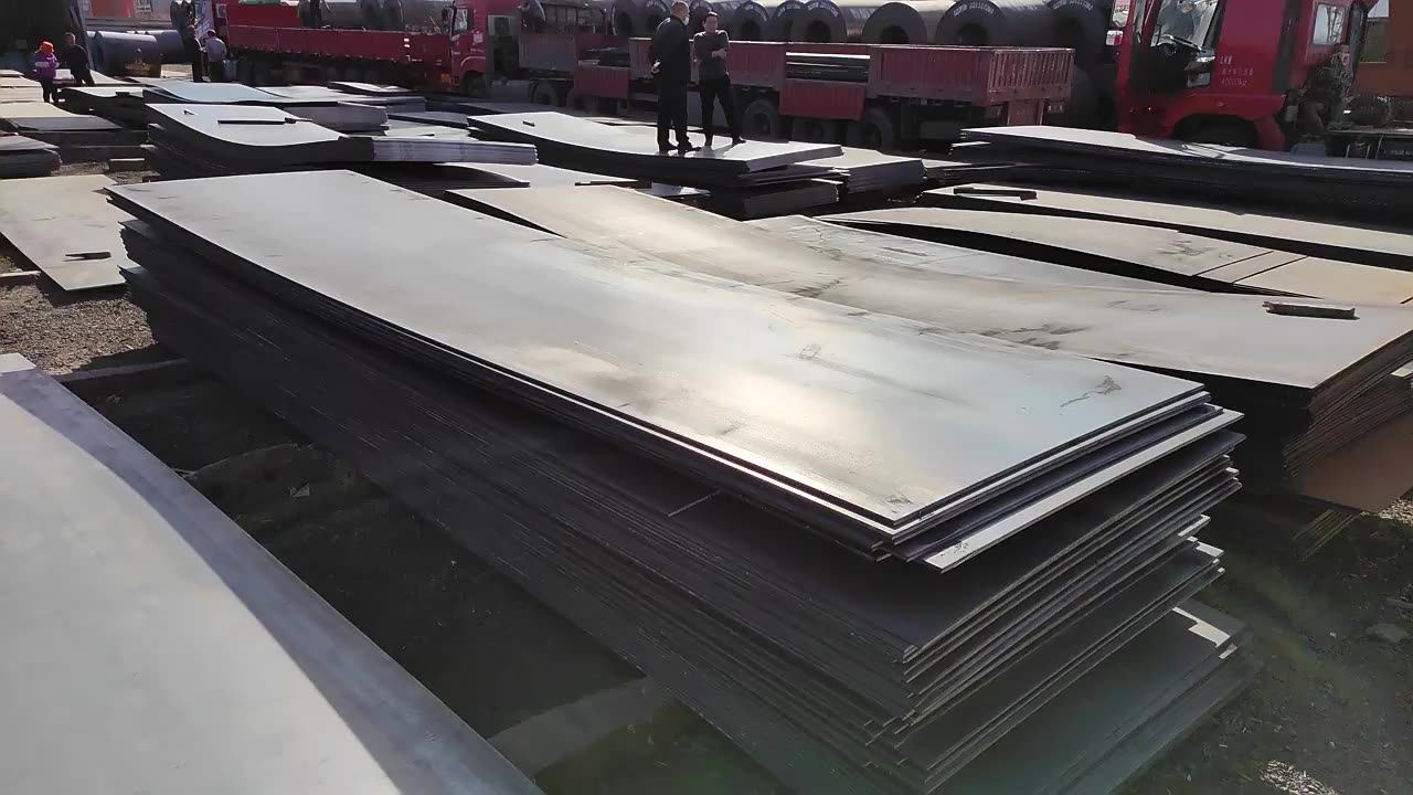 S235jr S275 S355 0.7mm 1.2mm Thick Dc01/spcc-sd Spcc Hot Cold Rolled ...