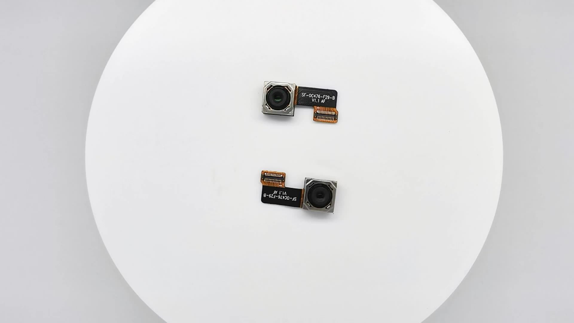 Mini Auto Focus High Resolution Mipi Sony Imx376 Cmos Sensor Wide Angle ...