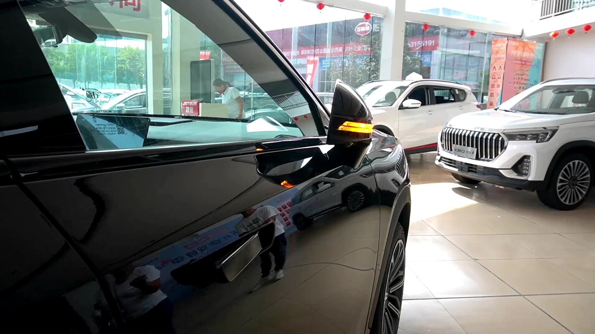 Chery Jetour Dasheng 2024 Automatic 1.6t Dct King Ultra Jetour Dashing ...