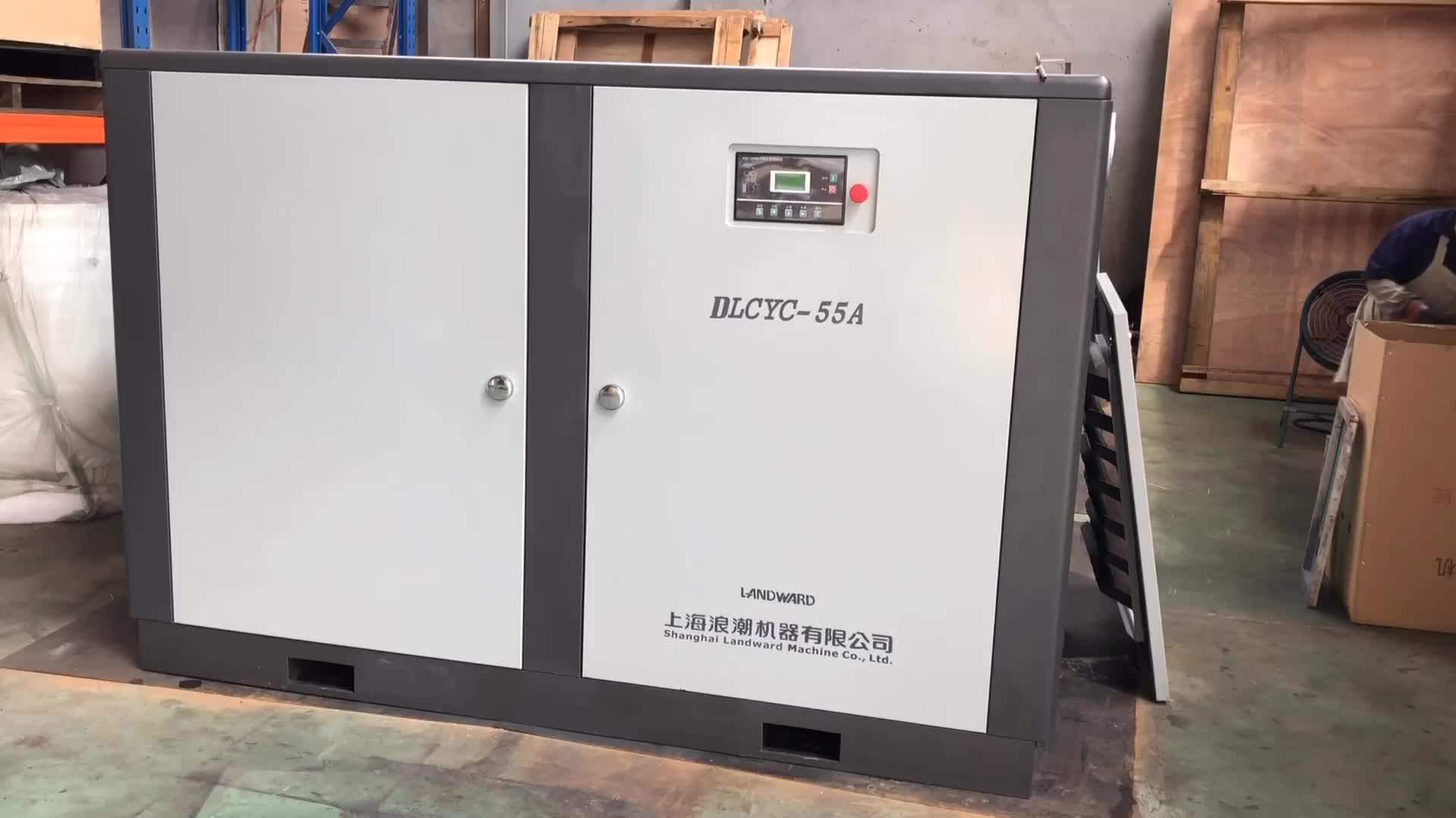 200 Cfm Air Compressor 15 Bar Air Compressor Rotorcomp Rotary Screw Air ...