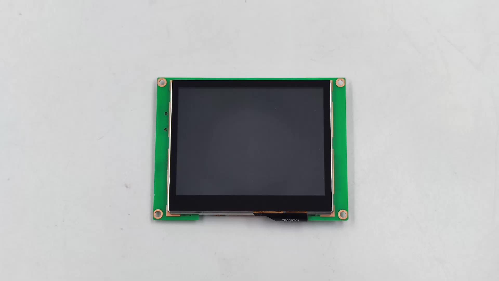 Dwin 3.5 Inch 320*240 Lcd Manufacturer Small Touch Screen Modbus Custom ...