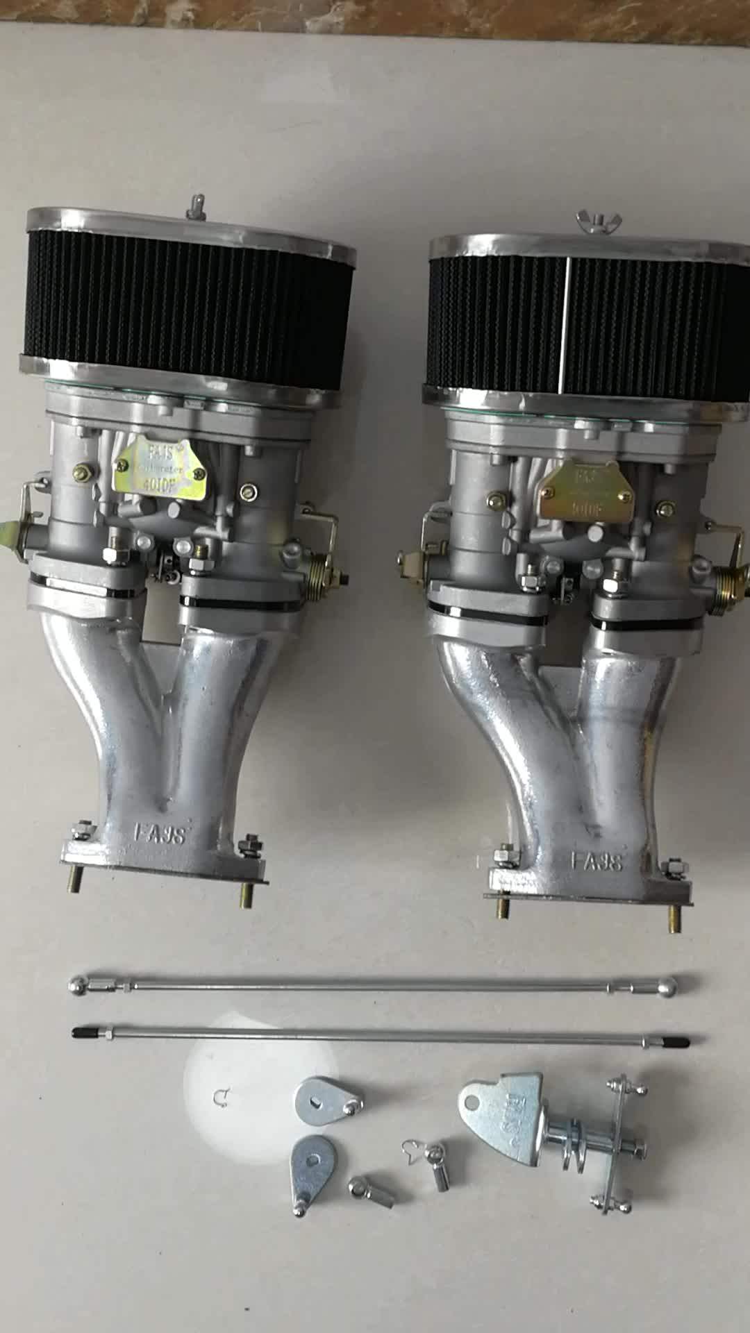 V W Type 1 Empi Hpmx Weber Idf Dual 40mm Carb Kit - Buy Fajs Idf 40 ...