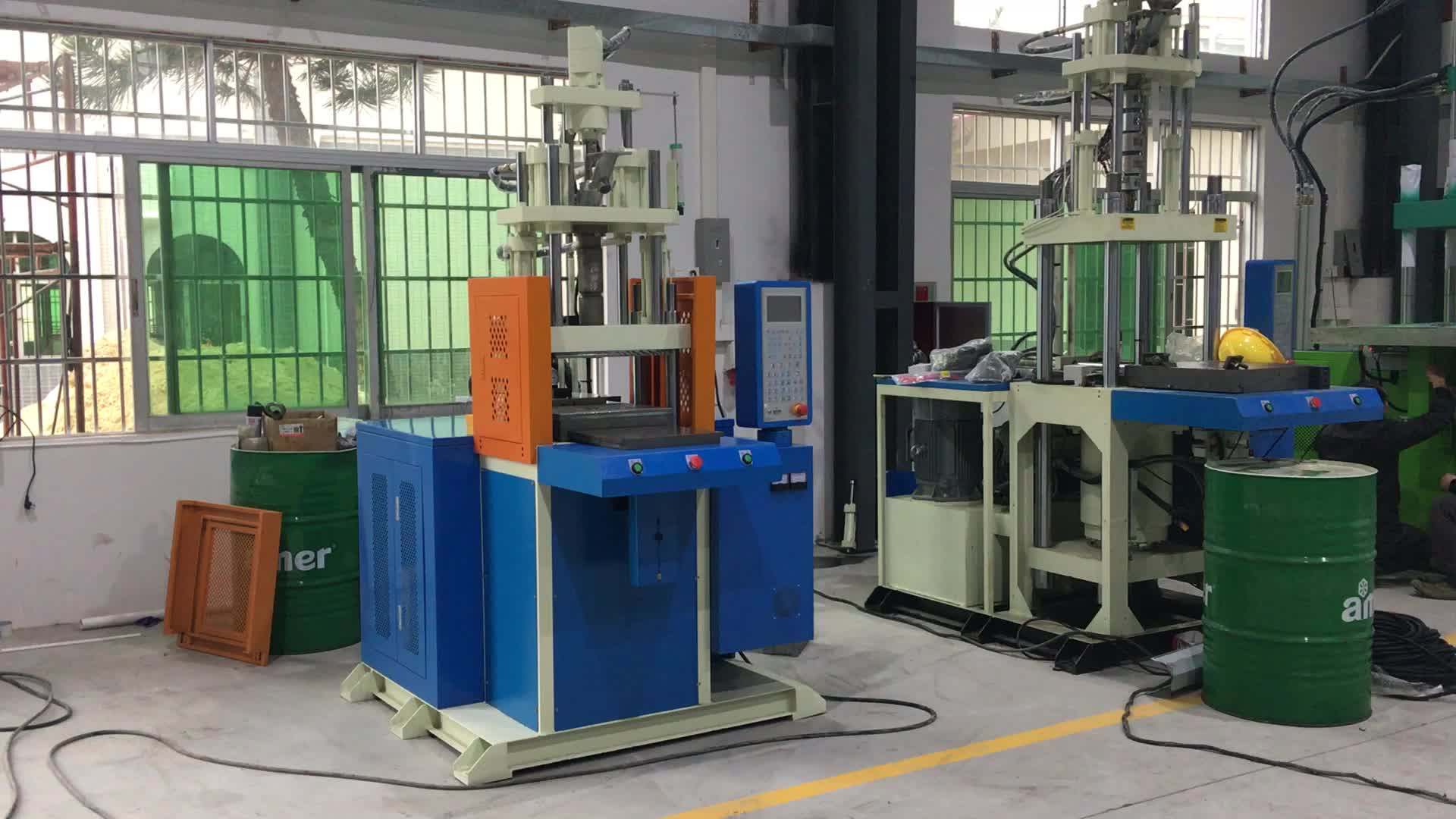 Vertical Injection Of Single Sliding For Motor Making Machine - Buy ...