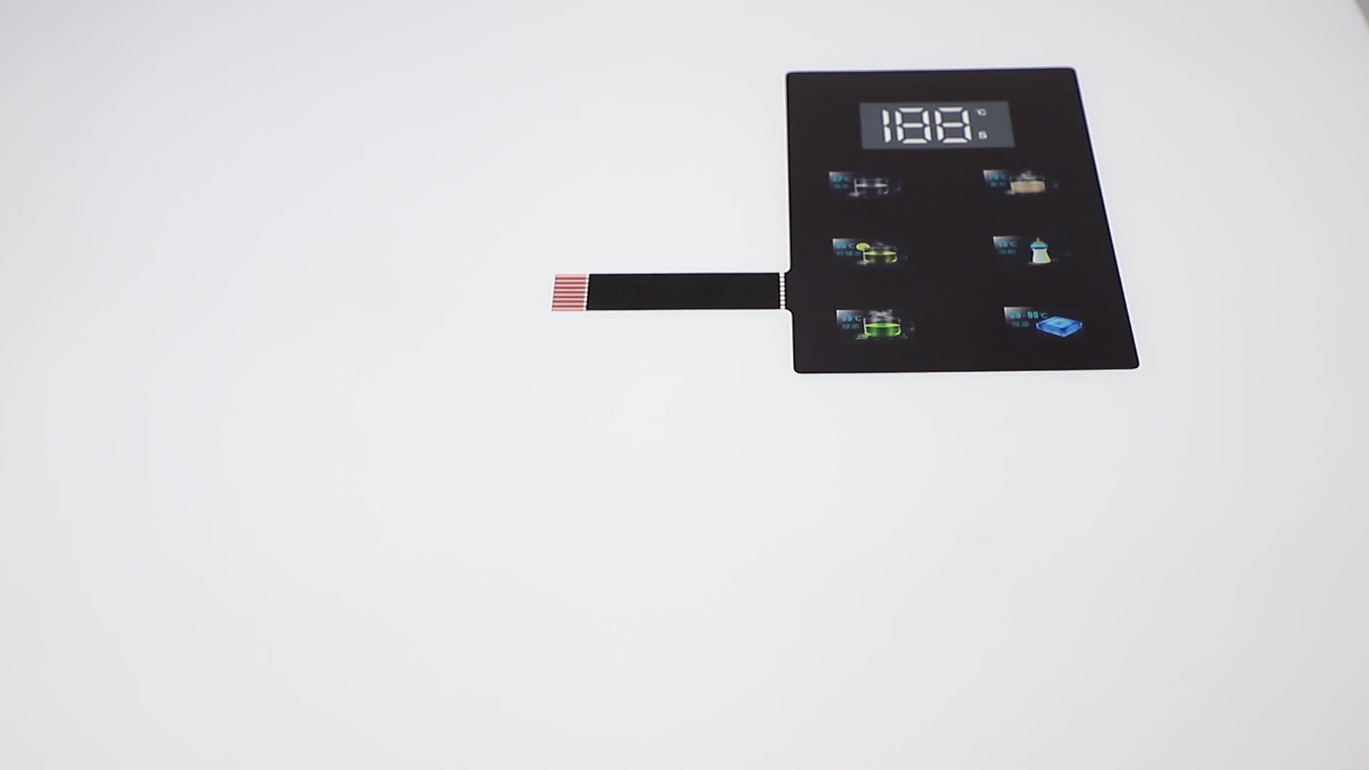 Walico Professional Custom Made Aluminum Overlay For Home Appliance ...