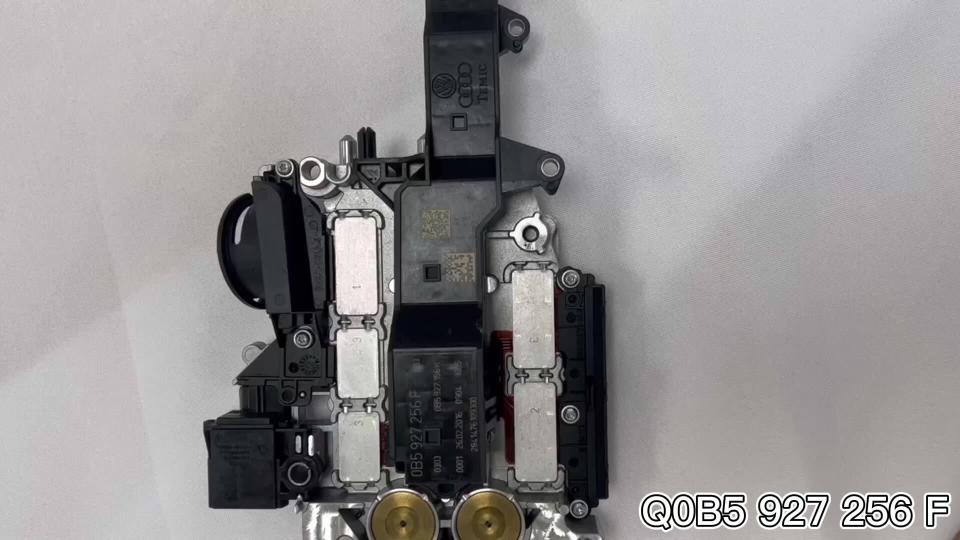 0b5 Dl501 Tcu Automatic Transmission Control Unit 0b5927156e 0b5927156b ...