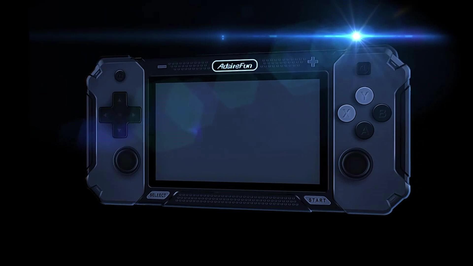 Hot High-end Retro Handheld Game Machine 4-inch Color Screen Children ...