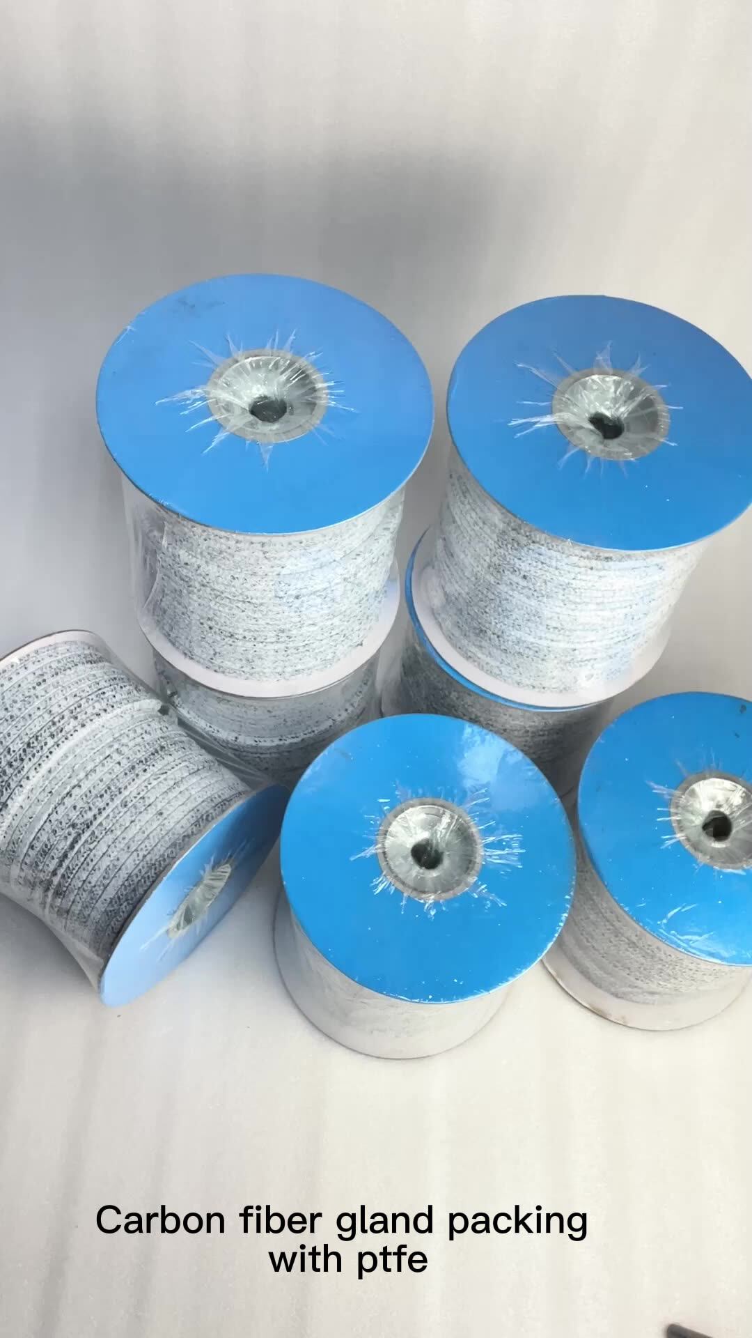 K466m-carbon Yarn Gland Packing High Temperature Resistance 600 - Buy ...