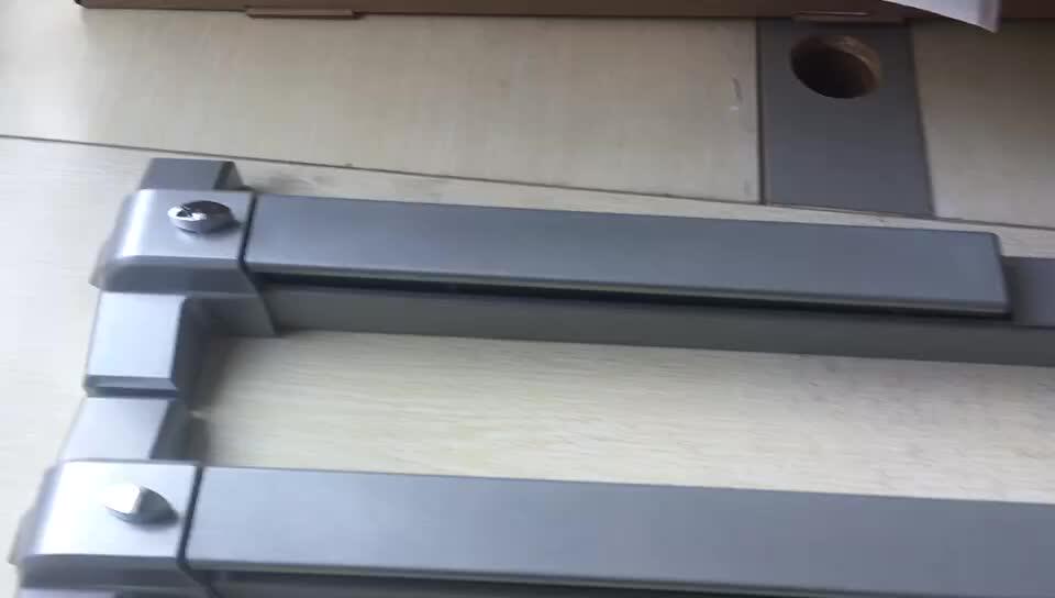 Fire Escape Door Lock Panic Push Bar Exit Device Emergency 800mm Size ...
