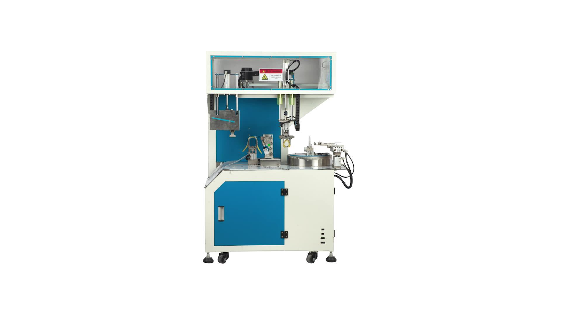 3q Automatic Wire Winding Machine,Wire Binding Machine,Coil Winding ...