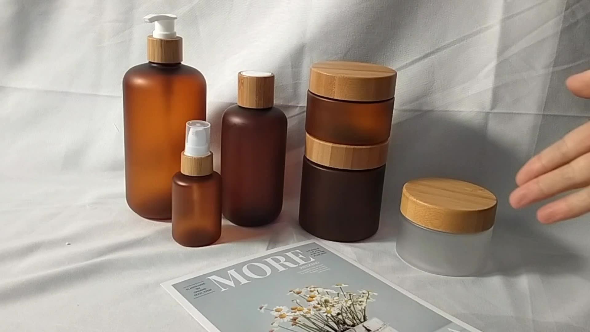 Envases 'plasticos Para Shampoo Plastic Jars Lotion Pump Bottle For ...